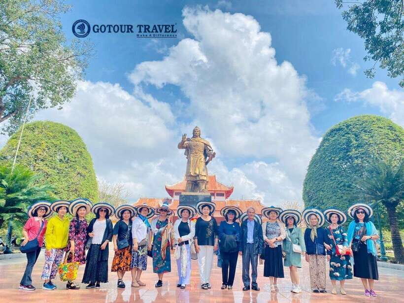 Quy Nhon Coastal Discovery Ky Co Island, Coral Beach, Eo Gio - What to Expect and Practical Tips