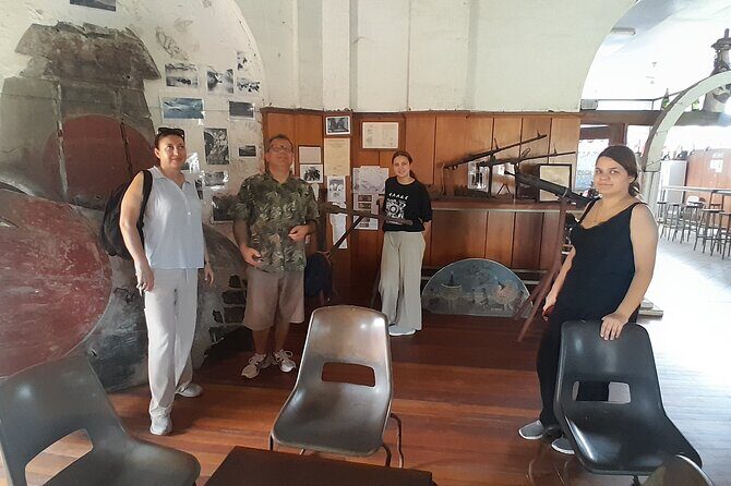 Rabaul Highlights Tour - Practicalities and Logistics