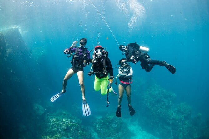 Racha and Coral Islands Scuba Tour by Speedboat from Phuket - What’s Included and What’s Not