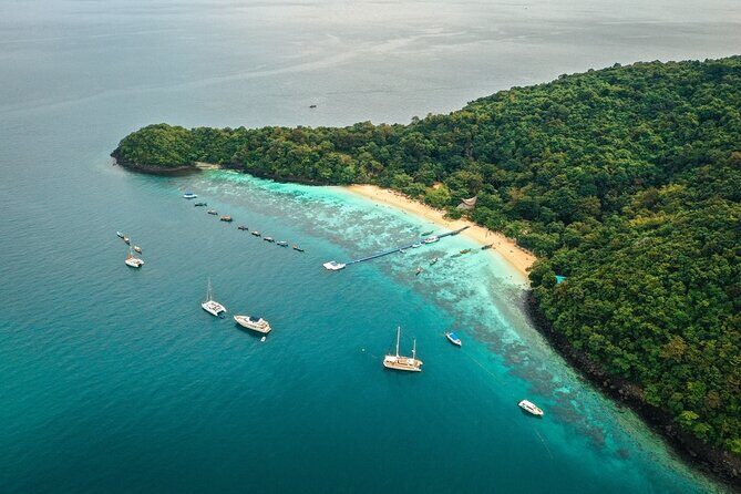 Racha & Coral Islands Sunset by Catamaran - The Practicalities: What’s Included and What’s Not