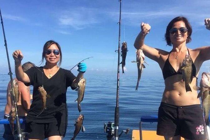 Racha Island Fishing Game From Phuket - What Sets This Tour Apart