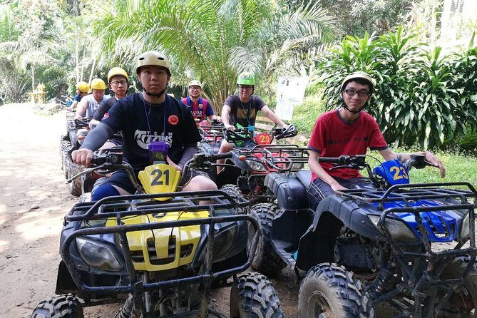 Rafting 5.5 km., Zipline, ATV 30 Min., Suvankhuha Temple. - Who Will Enjoy This Tour?