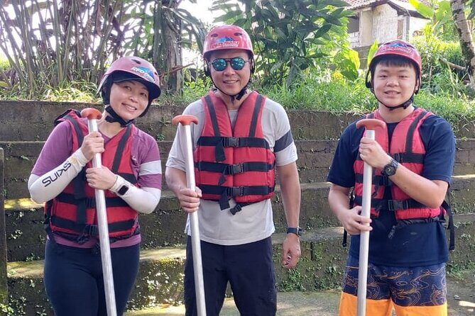Rafting at Ayung River(Include Return Hotel Transportation) - Who Should Consider This Tour?