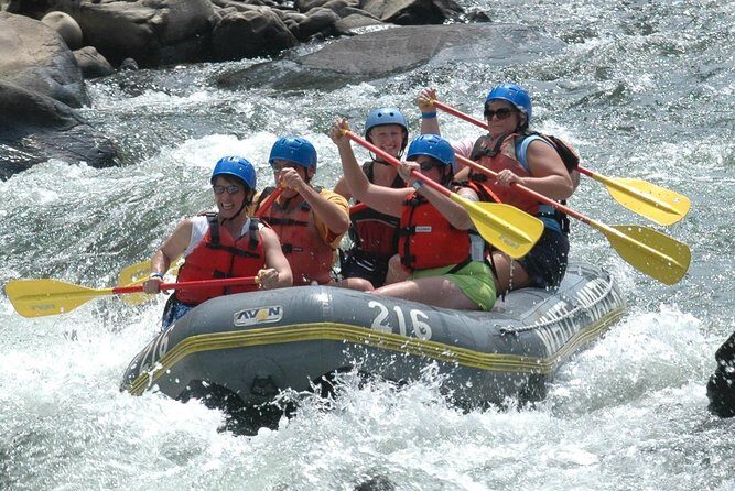 Rafting day trip from Kathmandu - Key Points
