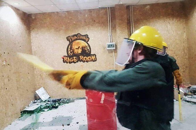 Rage Room - The Reality: Mixed Reviews and Considerations