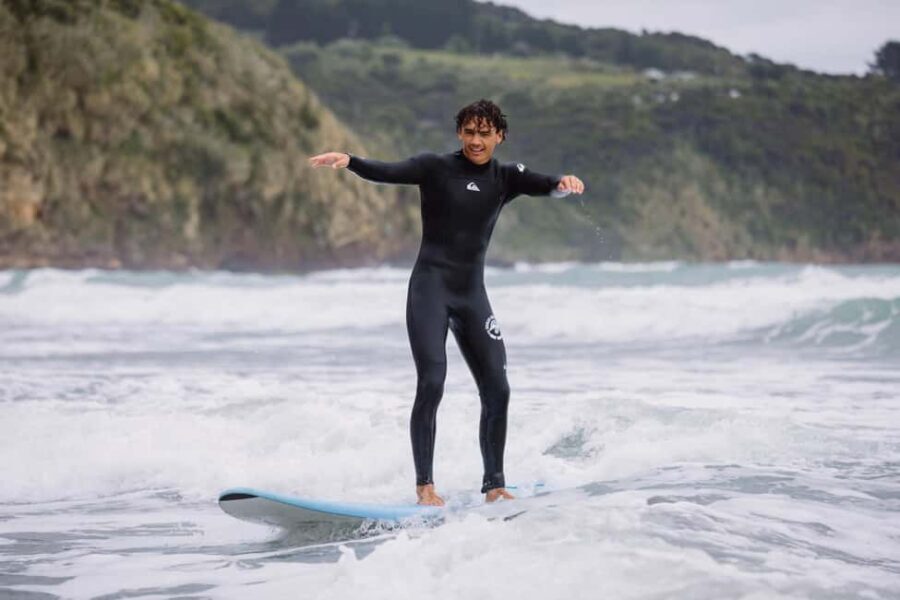Raglan: 2 Day Surf Lesson Package - What You Can Expect from the Surf Package