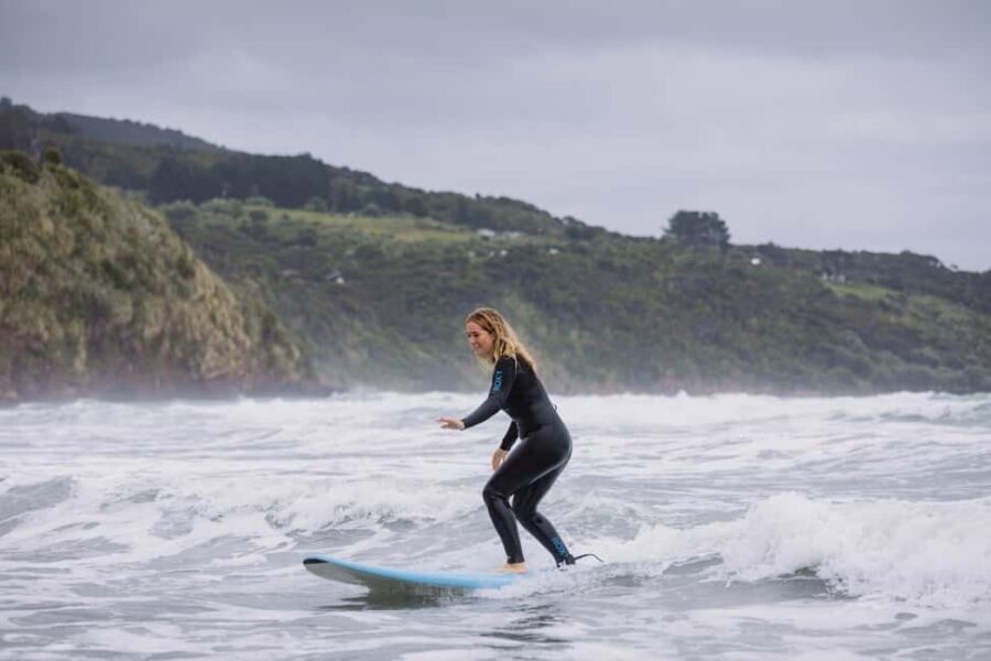 Raglan: 3 Day Surf Lesson Package - The Details: What’s Included and How It Works