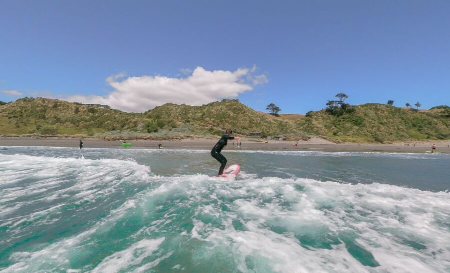 Raglan: Group Surf Lesson - Who Will Love This Experience