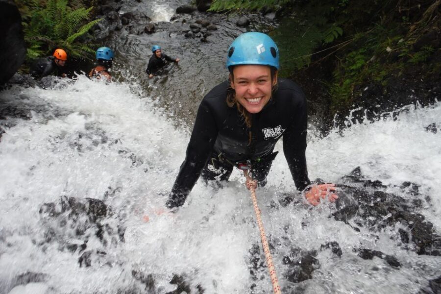 Raglan: Karioi Canyoning - The Value and Who Will Love This Tour