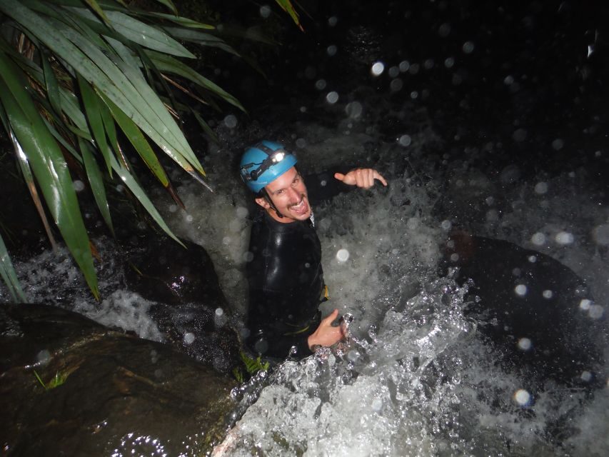 Raglan: Sunset Canyoning Tour and Glowworm Experience - The Value of This Tour