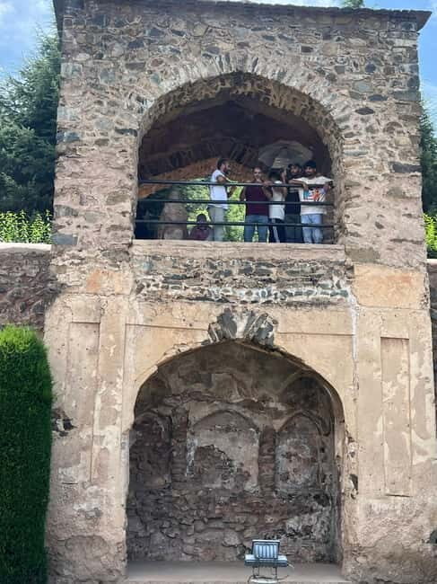 Rah-e-Kashmir: ANCIENT SITES GUIDED TOUR - What We Think About the Value