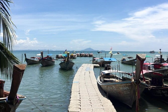Railay Beach to Koh Yao Noi by Koh Yao Sun Smile Speed Boat - What Makes This Transfer Stand Out