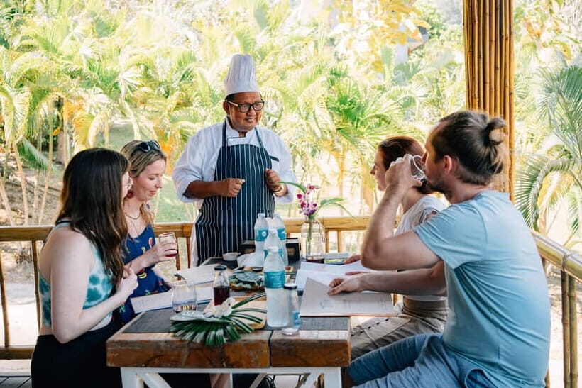 Railay: Hands-On Thai Cooking Class at Railay Beach - A Deep Dive into the Railay Thai Cooking Experience