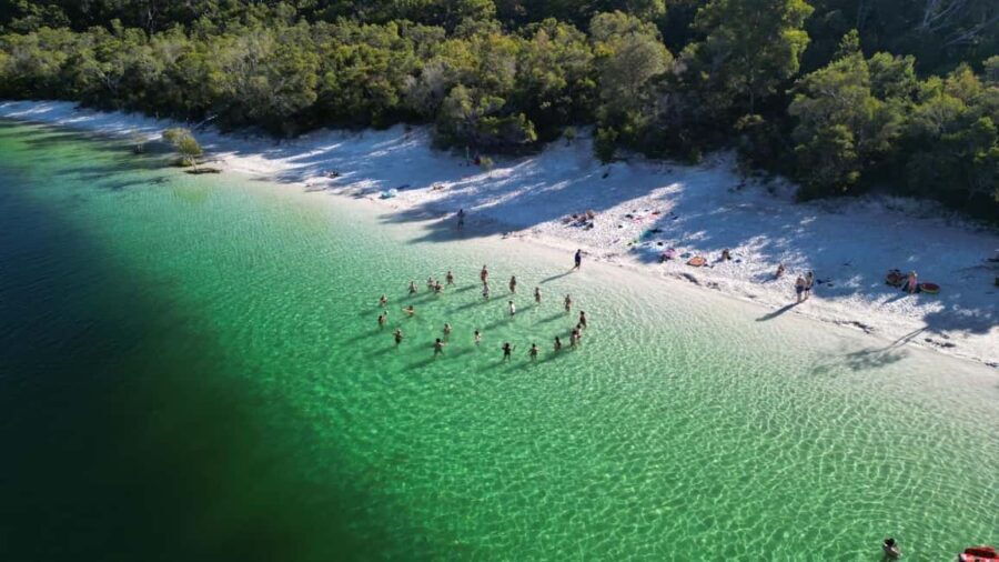 Rainbow Beach: 3-Day K'gari (Fraser Island) 4WD Adventure - FAQ