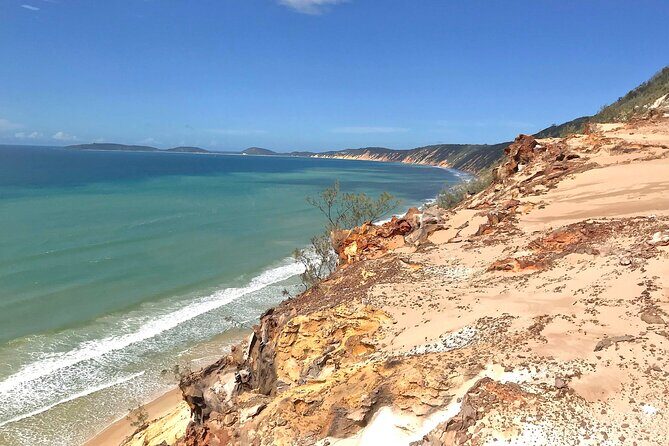 Rainbow Beach Private Tour with Lunch, Carlo Sandblow & Cooloola - Why This Tour Stands Out