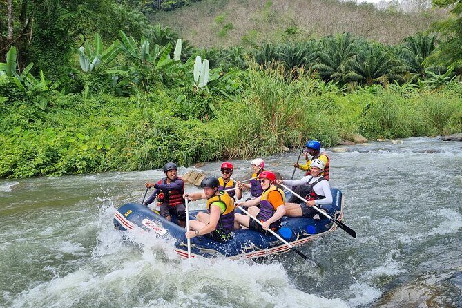 Rainforest Day Trip with Cave, Rafting, ATV & Lunch - What Do Travelers Say?