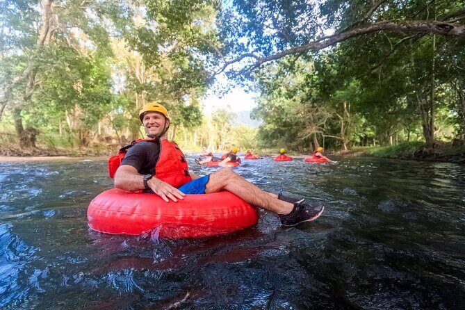 Rainforest River Tubing from Cairns - The Itinerary: What to Expect
