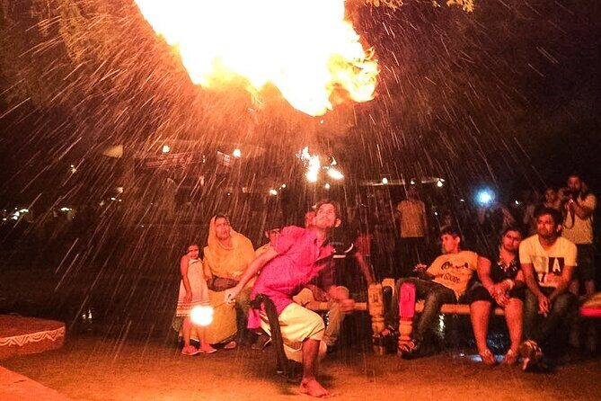 Rajasthani traditional dinner with peek into rural culture - Who Will Love This Experience?