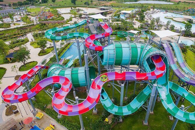 Ramayana Water Park Pattaya - Authentic Visitor Perspectives