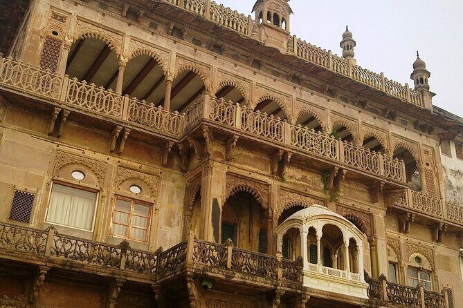 Ramnagar Fort and Museum Tour in Varanasi - A Closer Look at Ramnagar Fort and Museum