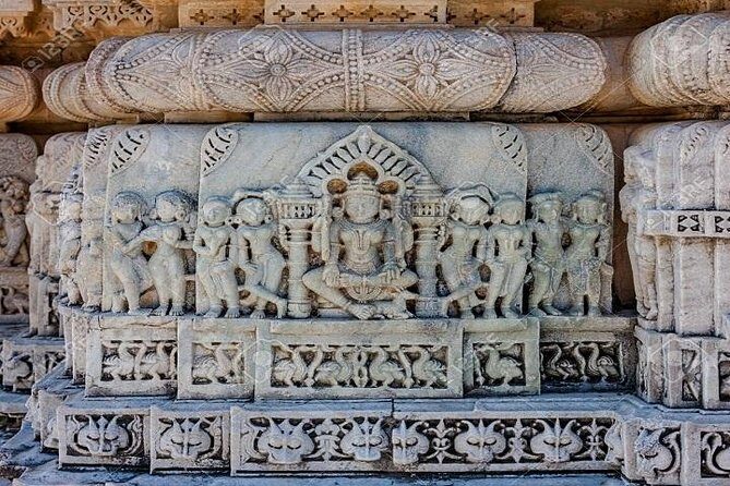 Ranakpur Day Trip - Key Points