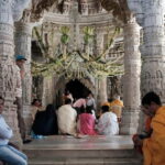 Ranakpur Temple Tour with Jodhpur Drop from Udaipur - Exploring Ranakpur Jain Temple