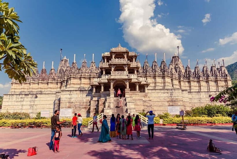 Ranakpur Temple Tour with Mount Abu Drop-Off from Jodhpur - What Travelers Say