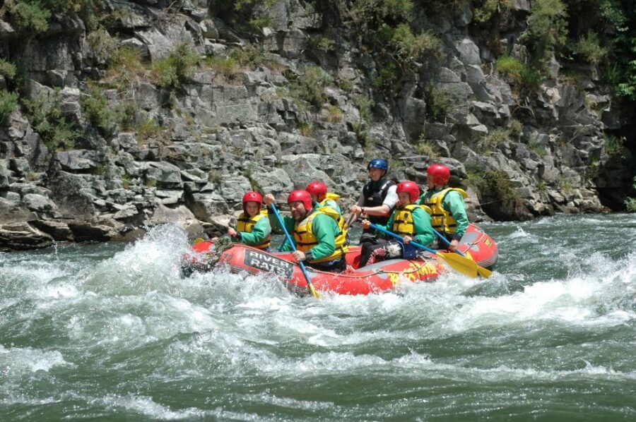 Rangitaiki Rafting Grade 2 - The Sum Up: Who Is This Tour Best For?