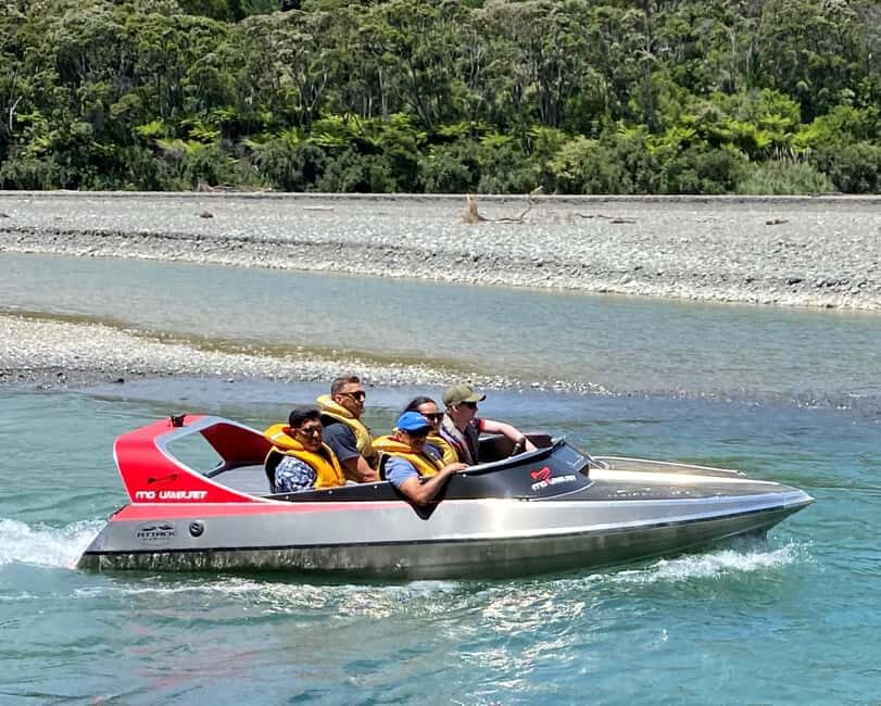Rangitaiki River: Motu River Jet Boat Tour - Who Is This Tour Best For?