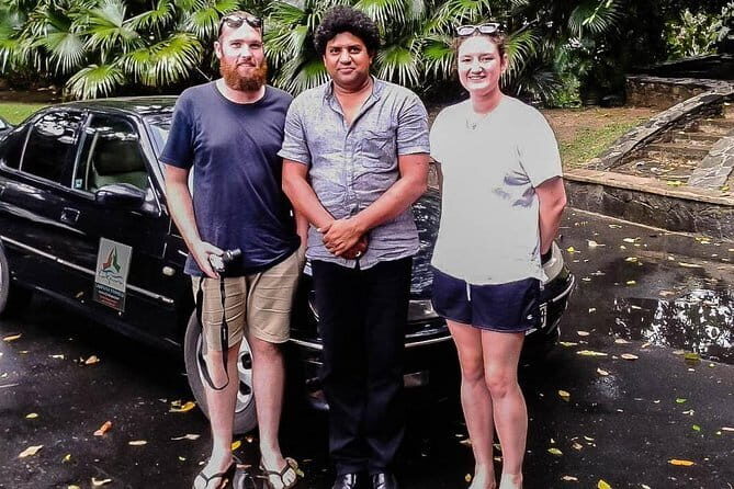 Ratnapura City to Panadura City Private Transfer - Key Points