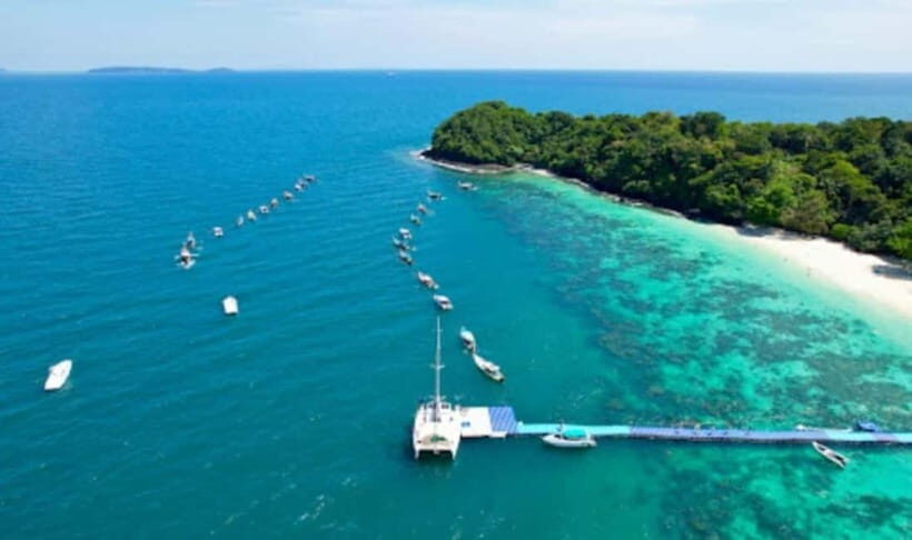 Raya and Coral Island from Phuket - FAQs