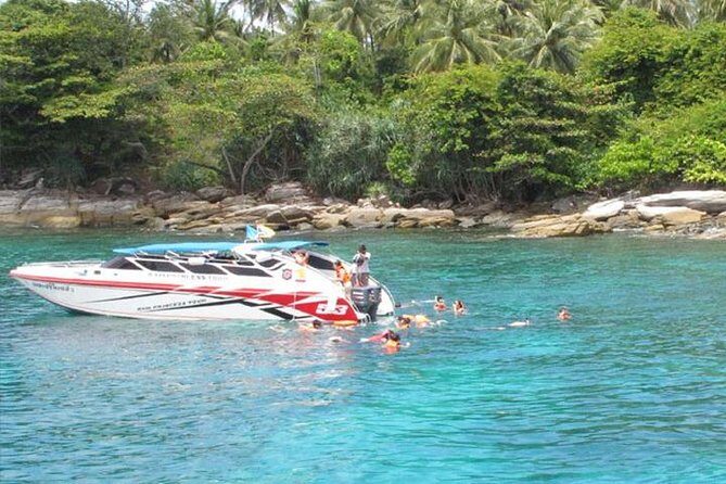 Raya and Coral Island Tour Speed Boat with Lunch - Authentic Experiences and Traveler Insights