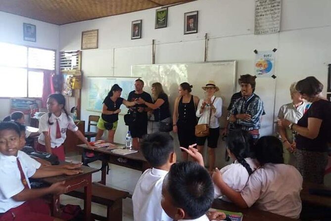 Real Bali Life -Traditional Village Experience ( All Inclusive) - Value for Money