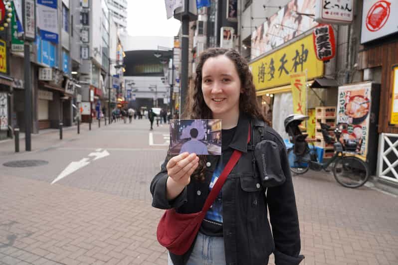 Real-Life Anime Pilgrimage Tour: Shibuya Incident - Walking through Shibuya’s Most Famous Spots