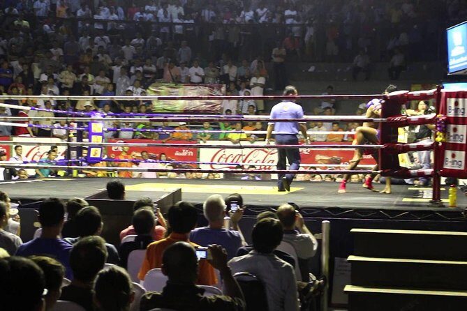 Real Muay Thai boxing at Rajadamnern Stadium - The Sum Up