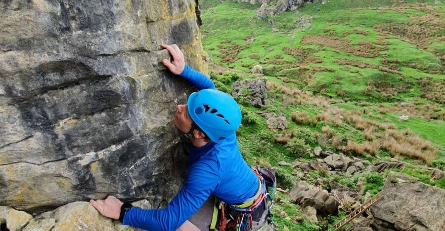 Real Rock, Climbing Experience! - Detailed Itinerary and What to Expect