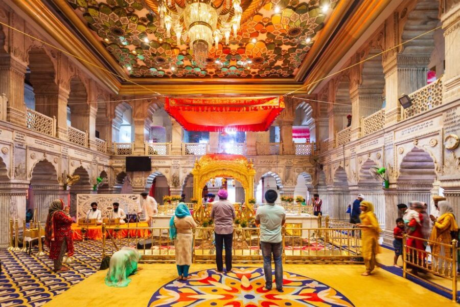 Red Fort & Old Delhi: Half Day Heritage Walking tour - Practical Details and What You Should Know