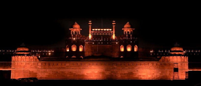 Red Fort Sound and light show with Old Delhi Walking tour - Practical Details That Matter