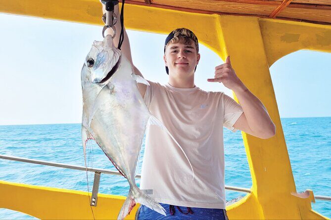 RED RIVER TOUR (small group): PROFESSIONAL DEEP SEA FISHING ON PQ - Whats Included and How it Adds Value