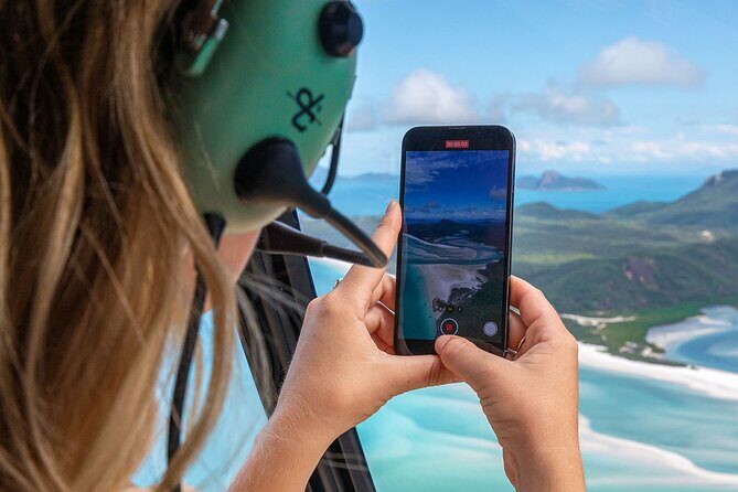 Reef & Whitehaven Spectacular - 60 Minute Helicopter Tour - Value and Practical Considerations
