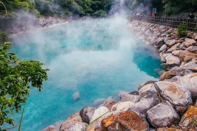 Relaxing Hot Spring Half Day Tour in Beitou with Private Tour Guide - The Sum Up: Who Will Enjoy This Tour?