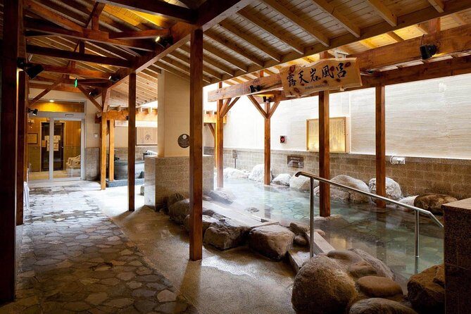 Relaxing Private Shanghai Layover Tour with Hot Spring Bath - A Closer Look at the Itinerary and Experience