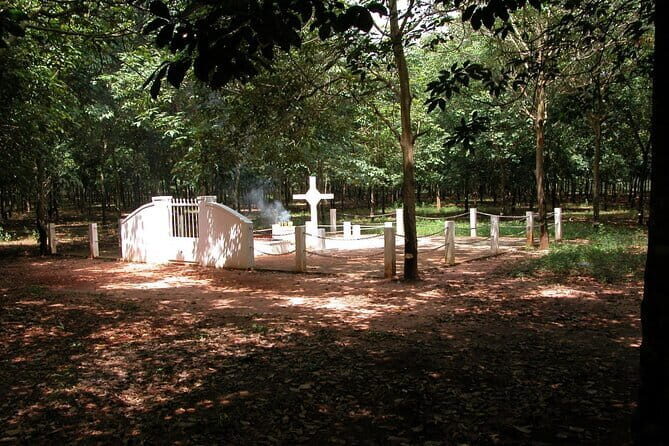 Remembering Long Tan- Nui Dat Battle : A Tour of Historic Sites - The Value of the Tour