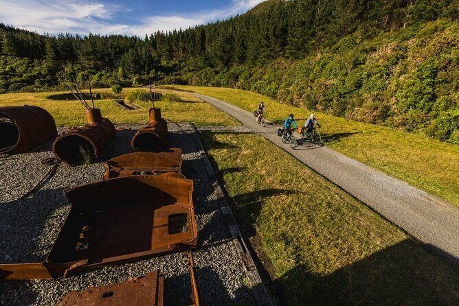 Remutaka Rail Trail Mountain Bike Explorer Cycle Tour - An Authentic Ride Through the Remutaka Range