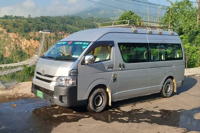 Rent a Van in Nepal - Detailed Breakdown of the Itinerary