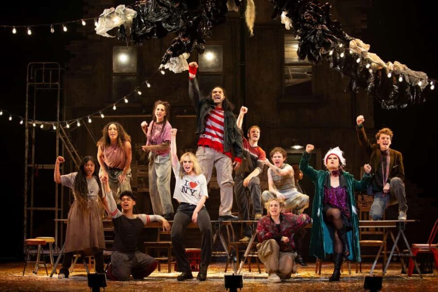 RENT at Sydney Opera House - Why This Tour Is a Solid Choice