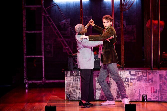 RENT at the Sydney Opera House - What Makes This Tour Stand Out