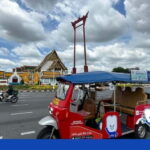 Rent private e-tuk tuk with driver in Bangkok - FAQ