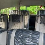 Rent Van (Mini Bus) with Driver in Sri Lanka - Exploring the Van Rental with Driver Experience