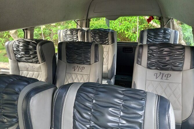 Rent Van (Mini Bus) with Driver in Sri Lanka - Exploring the Van Rental with Driver Experience